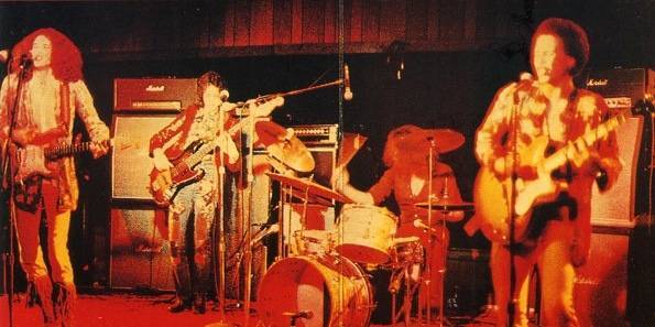 Hookfoot Vinyl Records and CDs For Sale | MusicStack