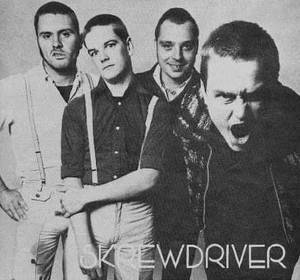 Skrewdriver Vinyl Records and CDs For Sale | MusicStack