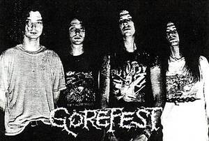 Gorefest Vinyl Records and CDs For Sale | MusicStack