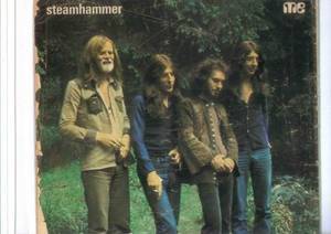 Steamhammer Steamhammer Vinyl Records and CDs For Sale | MusicStack