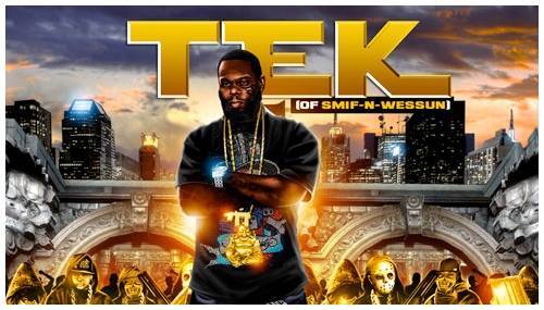 Tek Vinyl Records and CDs For Sale | MusicStack