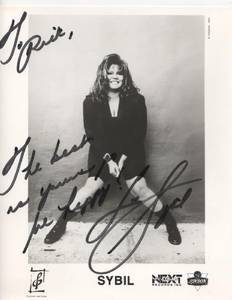 Sybil Vinyl Records and CDs For Sale | MusicStack