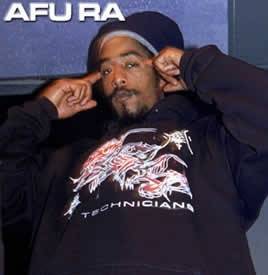 Afu-ra Vinyl Records and CDs For Sale | MusicStack