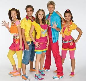 Hi-5 Vinyl Records and CDs For Sale | MusicStack