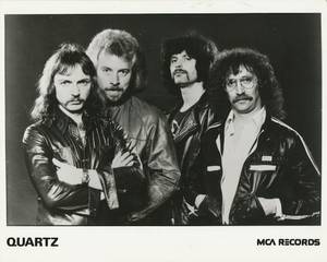 Quartz Quartz Vinyl Records and CDs For Sale | MusicStack