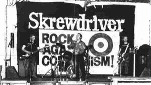 Skrewdriver Vinyl Records and CDs For Sale | MusicStack