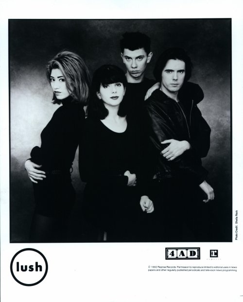 Lush Split Vinyl Records and CDs For Sale | MusicStack