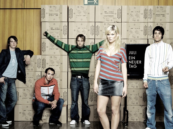 Juli Vinyl Records and CDs For Sale | MusicStack