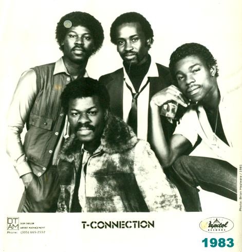T-connection Vinyl Records and CDs For Sale | MusicStack
