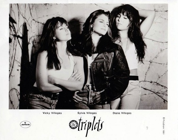 Triplets Vinyl Records and CDs For Sale | MusicStack