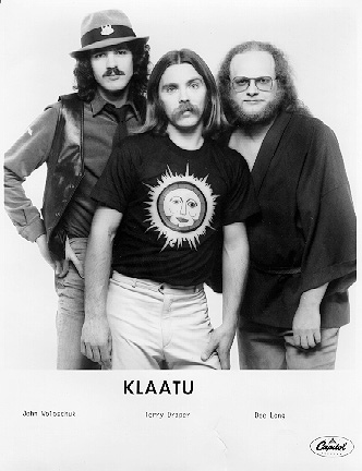 Klaatu Klaatu Vinyl Records and CDs For Sale | MusicStack