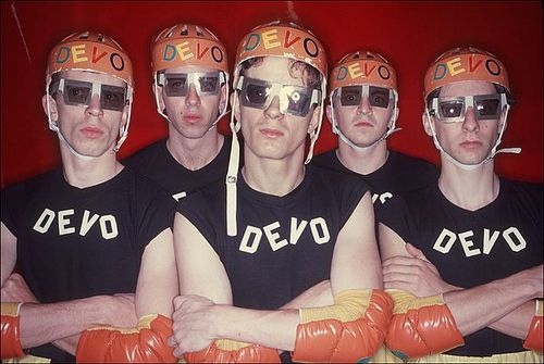 Devo Vinyl Records and CDs For Sale | MusicStack
