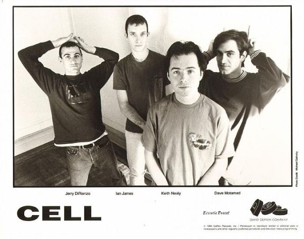 Cell Vinyl Records and CDs For Sale | MusicStack