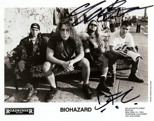 Biohazard Vinyl Records and CDs For Sale | MusicStack