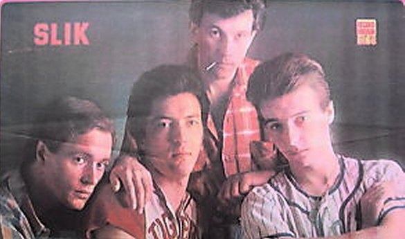 Slik Vinyl Records and CDs For Sale | MusicStack