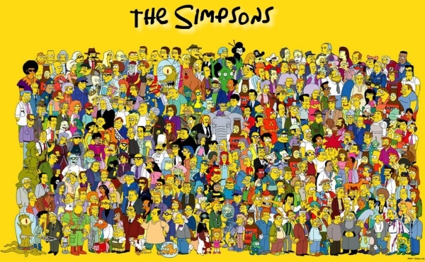 Simpsons Vinyl Records and CDs For Sale | MusicStack