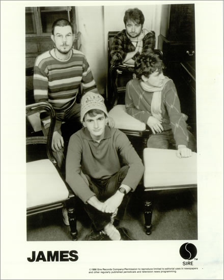 James Laid Vinyl Records and CDs For Sale | MusicStack
