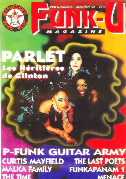 Parlet Vinyl Records and CDs For Sale | MusicStack