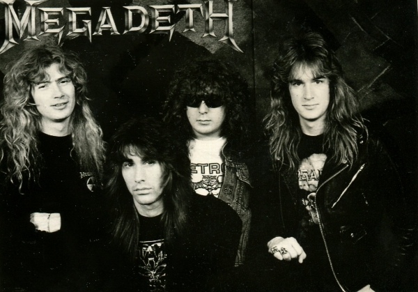 Megadeth Risk Vinyl Records and CDs For Sale | MusicStack