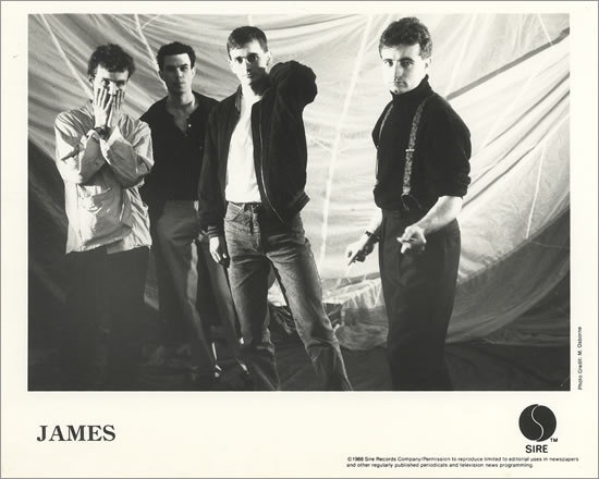 James Laid Vinyl Records and CDs For Sale | MusicStack