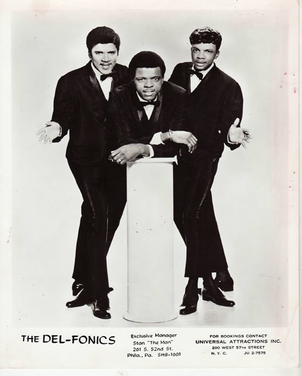 Delfonics Vinyl Records and CDs For Sale | MusicStack