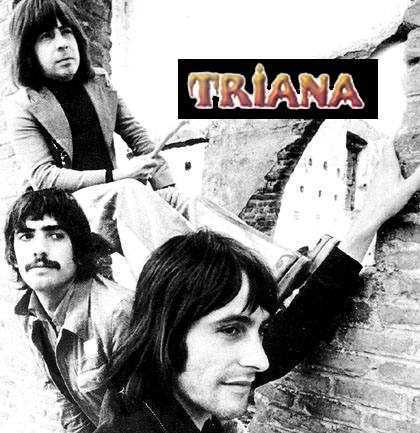 Triana Vinyl Records and CDs For Sale | MusicStack