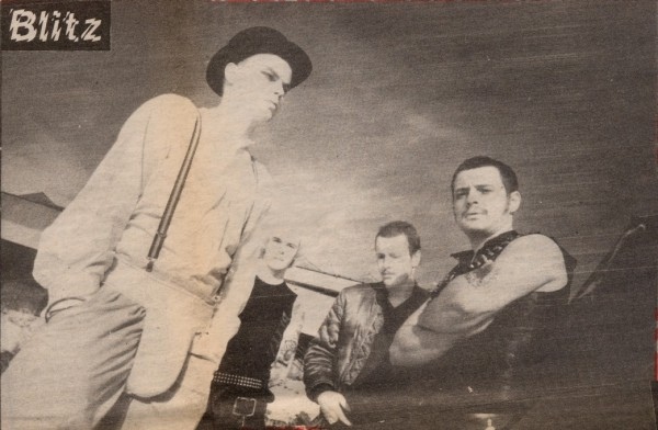 Blitz Vinyl Records and CDs For Sale | MusicStack