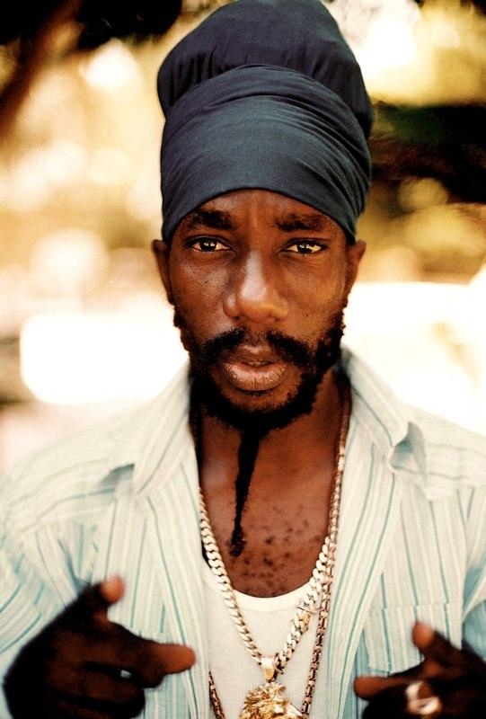 Sizzla Vinyl Records and CDs For Sale | MusicStack
