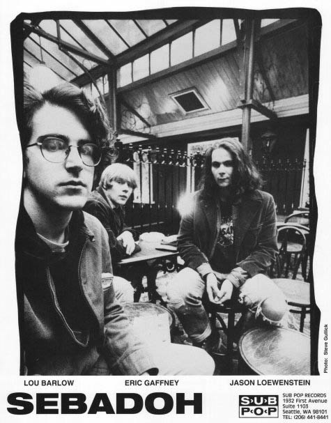 Sebadoh Vinyl Records and CDs For Sale | MusicStack