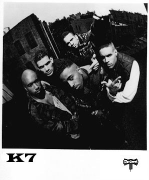 K7 Vinyl Records and CDs For Sale | MusicStack