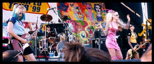 Lunachicks Vinyl Records and CDs For Sale | MusicStack