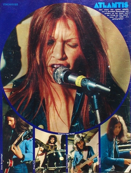 Atlantis Vinyl Records and CDs For Sale | MusicStack