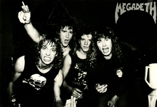 Megadeth Risk Vinyl Records and CDs For Sale | MusicStack