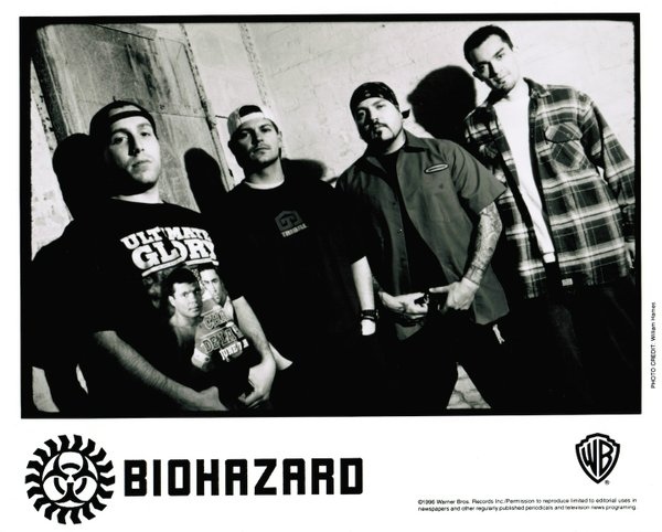 Biohazard Vinyl Records and CDs For Sale | MusicStack