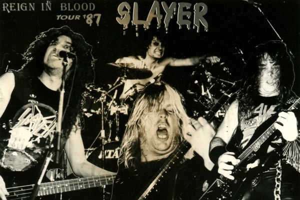 Slayer Vinyl Records and CDs For Sale | MusicStack