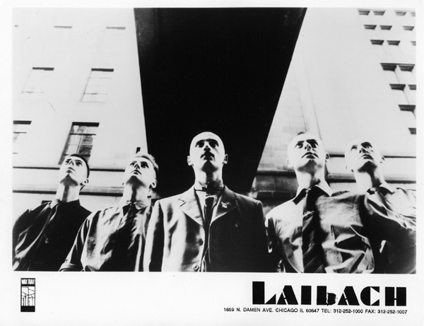 Laibach Vinyl Records and CDs For Sale | MusicStack