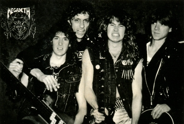 Megadeth Risk Vinyl Records and CDs For Sale | MusicStack