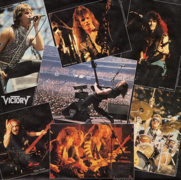 Victory Vinyl Records and CDs For Sale | MusicStack