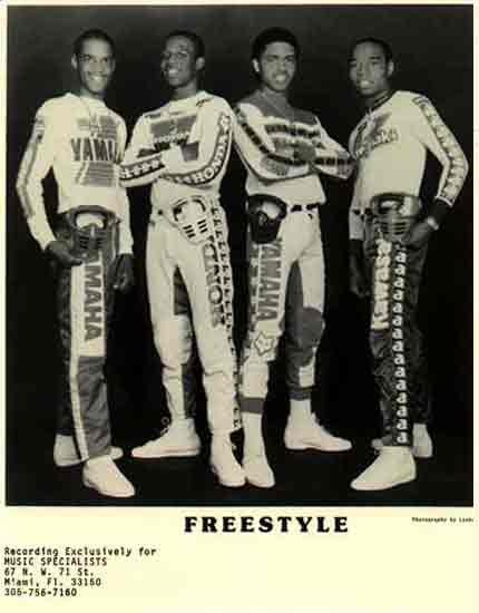 Freestyle Vinyl Records and CDs For Sale | MusicStack