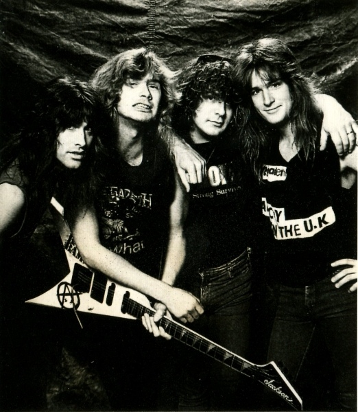 Megadeth Risk Vinyl Records and CDs For Sale | MusicStack