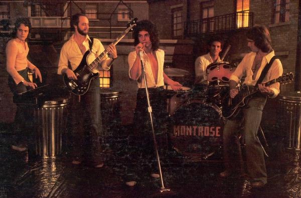 Montrose Vinyl Records and CDs For Sale | MusicStack