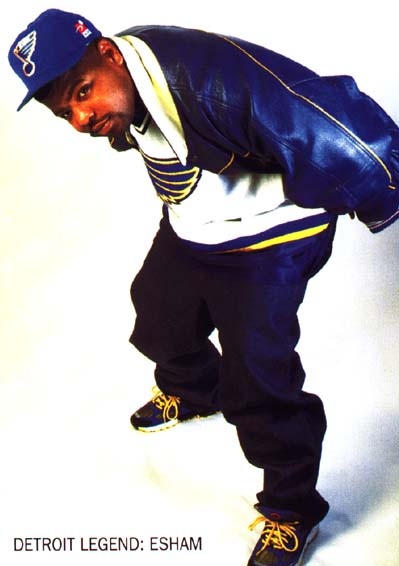 Esham Vinyl Records and CDs For Sale | MusicStack