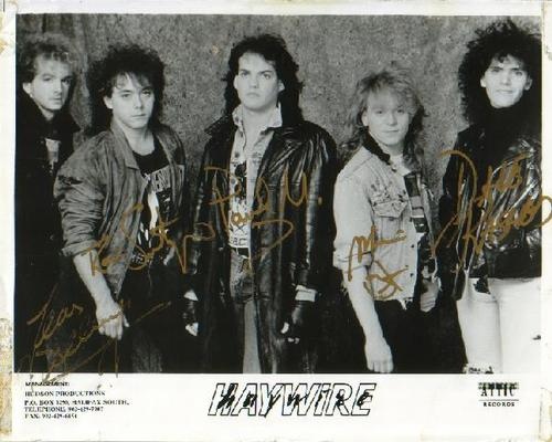 Haywire Vinyl Records and CDs For Sale | MusicStack