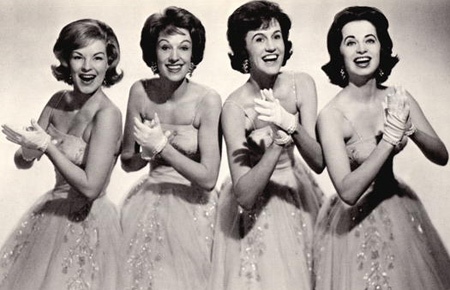 Chordettes Vinyl Records and CDs For Sale | MusicStack