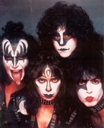 Kiss Vinyl Records and CDs For Sale | MusicStack