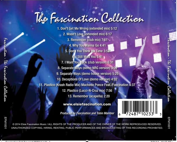 Fascination Vinyl Records and CDs For Sale | MusicStack