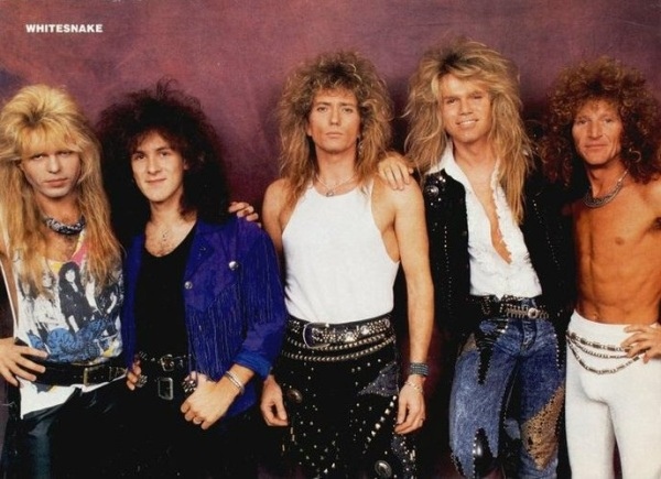 Whitesnake Vinyl Records and CDs For Sale | MusicStack
