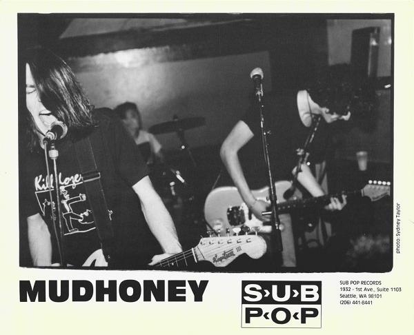 Mudhoney Vinyl Records and CDs For Sale | MusicStack