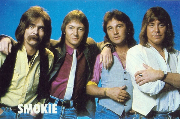 Smokie Vinyl Records and CDs For Sale | MusicStack