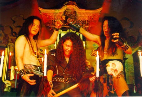 Sabbat Vinyl Records and CDs For Sale | MusicStack